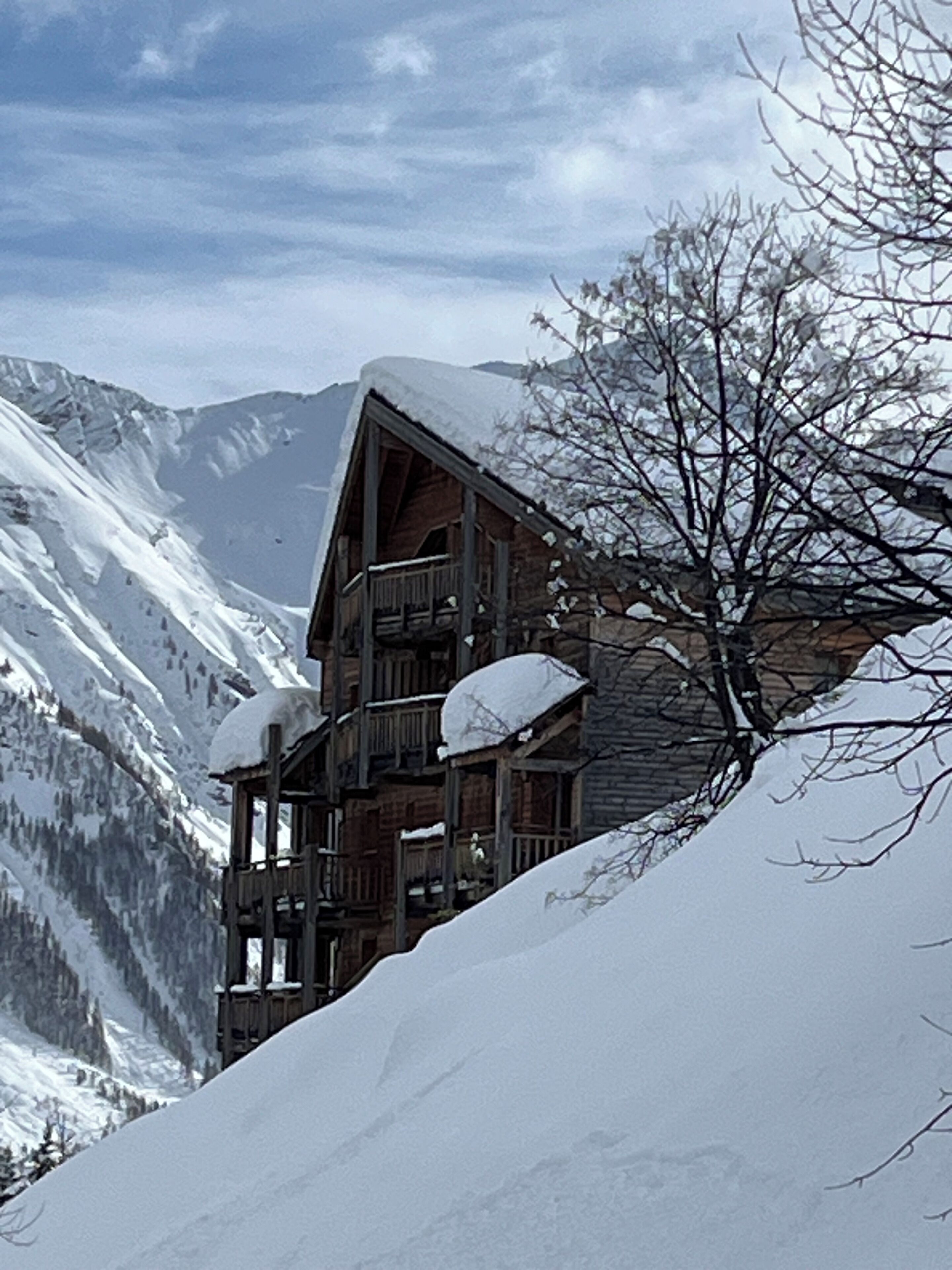 This Property Is Not For Rent. - Orcières