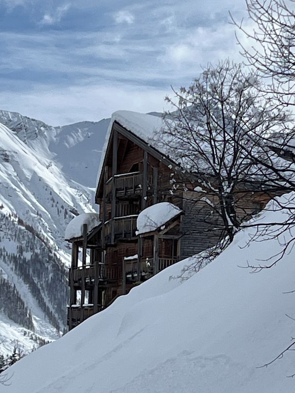 This Property Is Not For Rent. - Orcières