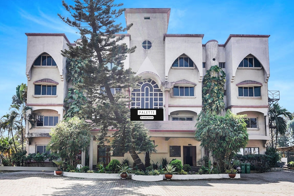Elegant Escape In Palette Bhimpore Daman - Gujarat