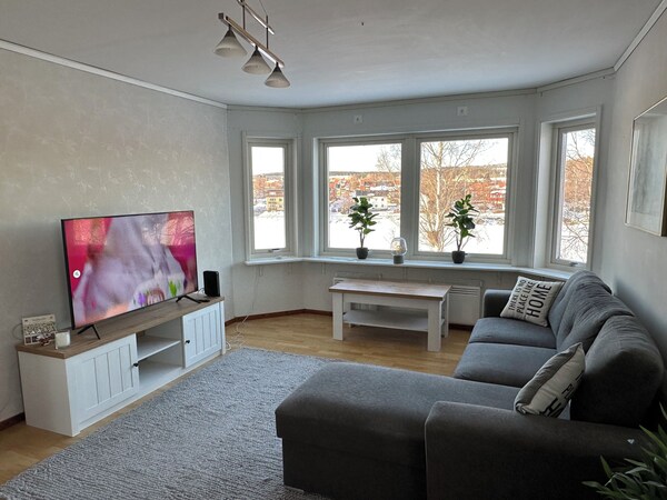 Amerikavägen Apartments - Skellefteå