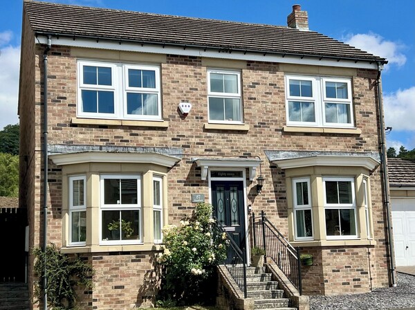 Harefield - Rothbury