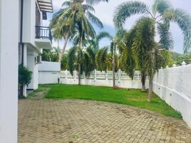 Fachada do alojamento