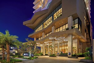 Fachada do alojamento