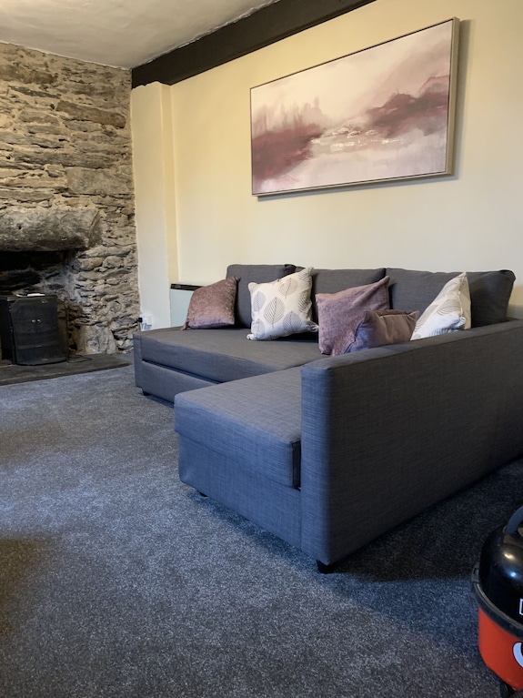 Aran Cottage - Sleeps Upto 10 Guests Nr Mt Snowdon - Beddgelert