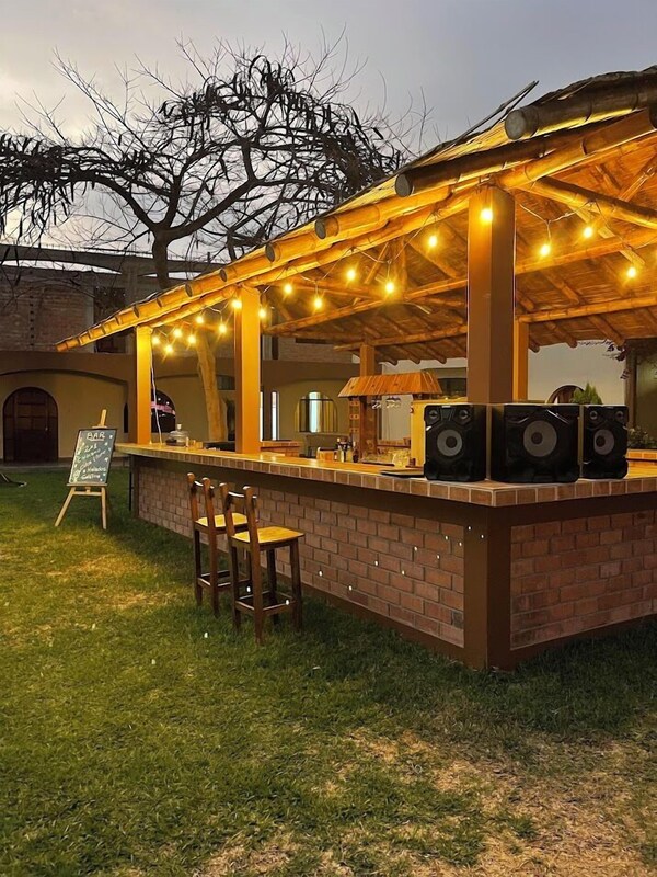 Hospedaje El Cascabel - Chincha Alta