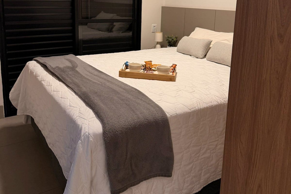 Apartamento básico | Wi-Fi de cortesia