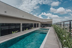 Apartamento | Piscina | 2 piscinas interiores 