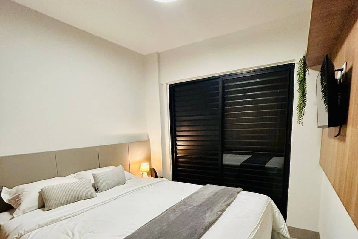 Apartamento | Wi-Fi de cortesia