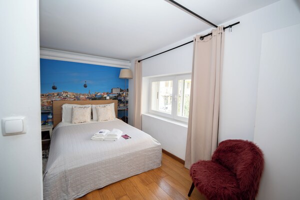 Room-palma 1 Bedroom Apartment Lisbon - Lisbonne