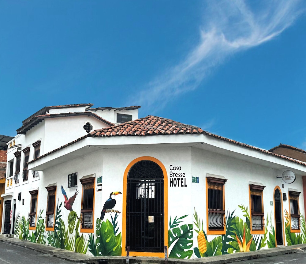 Hotel Casa Bresse - San Antonio