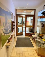 Entrada (vista interna)