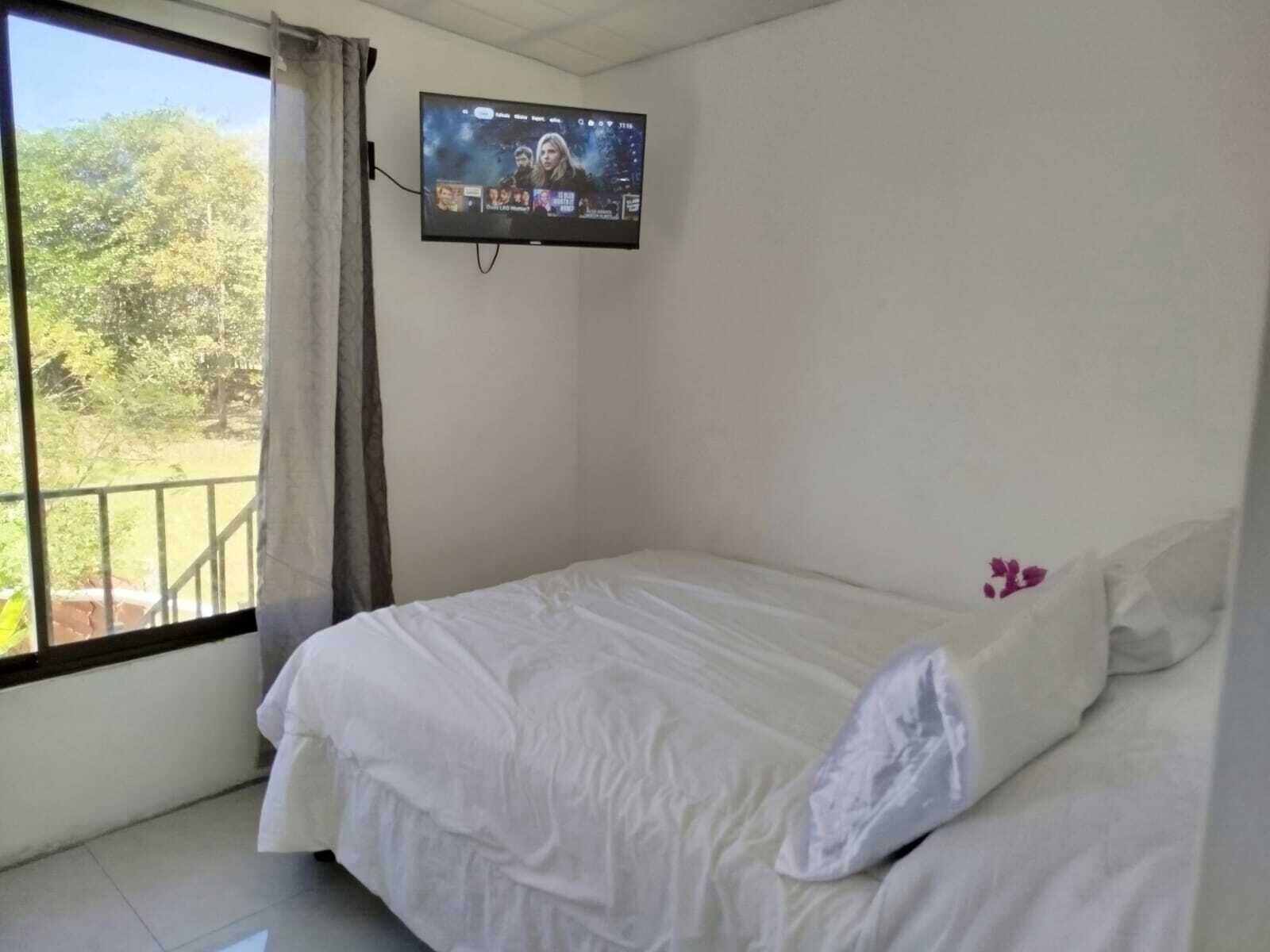 Cabine, 1 quarto, fumadores, varanda | Comodidade do quarto