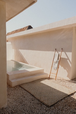 Piscina externa
