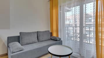 Apartamento Comfort | 1 quarto, ferro/tábua de engomar, Wi-fi grátis