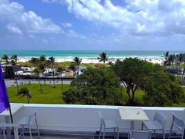 Vista da propriedade