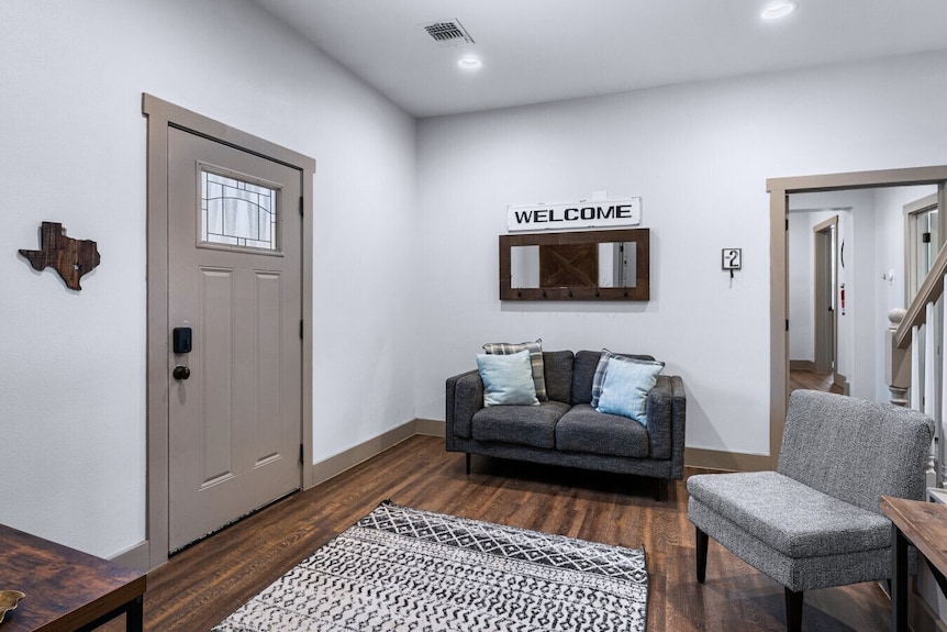 Boerne River House~groups~main Street~games~firepit - Boerne, TX