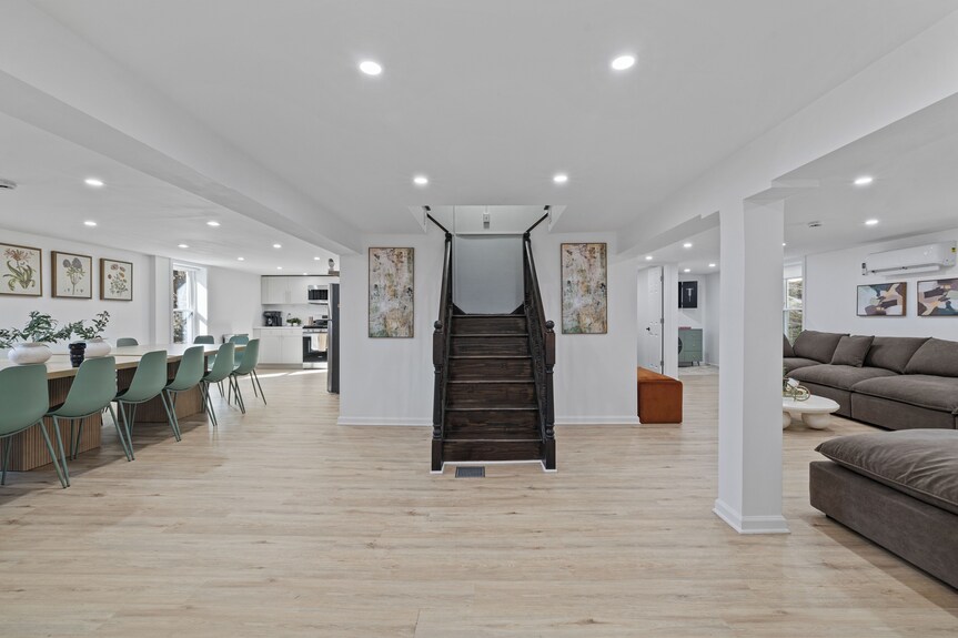 Beautiful 10-bedroom Home For Group Getaways - Monticello, NY