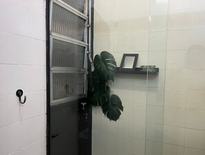 Apartamento básico | Parte interna