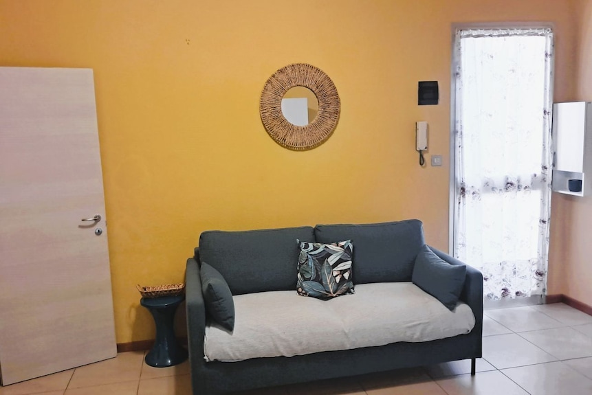 Cn002 - Cesenatico, Two-room Apartment With Terrace And Parking Space - Bellaria-Igea Marina