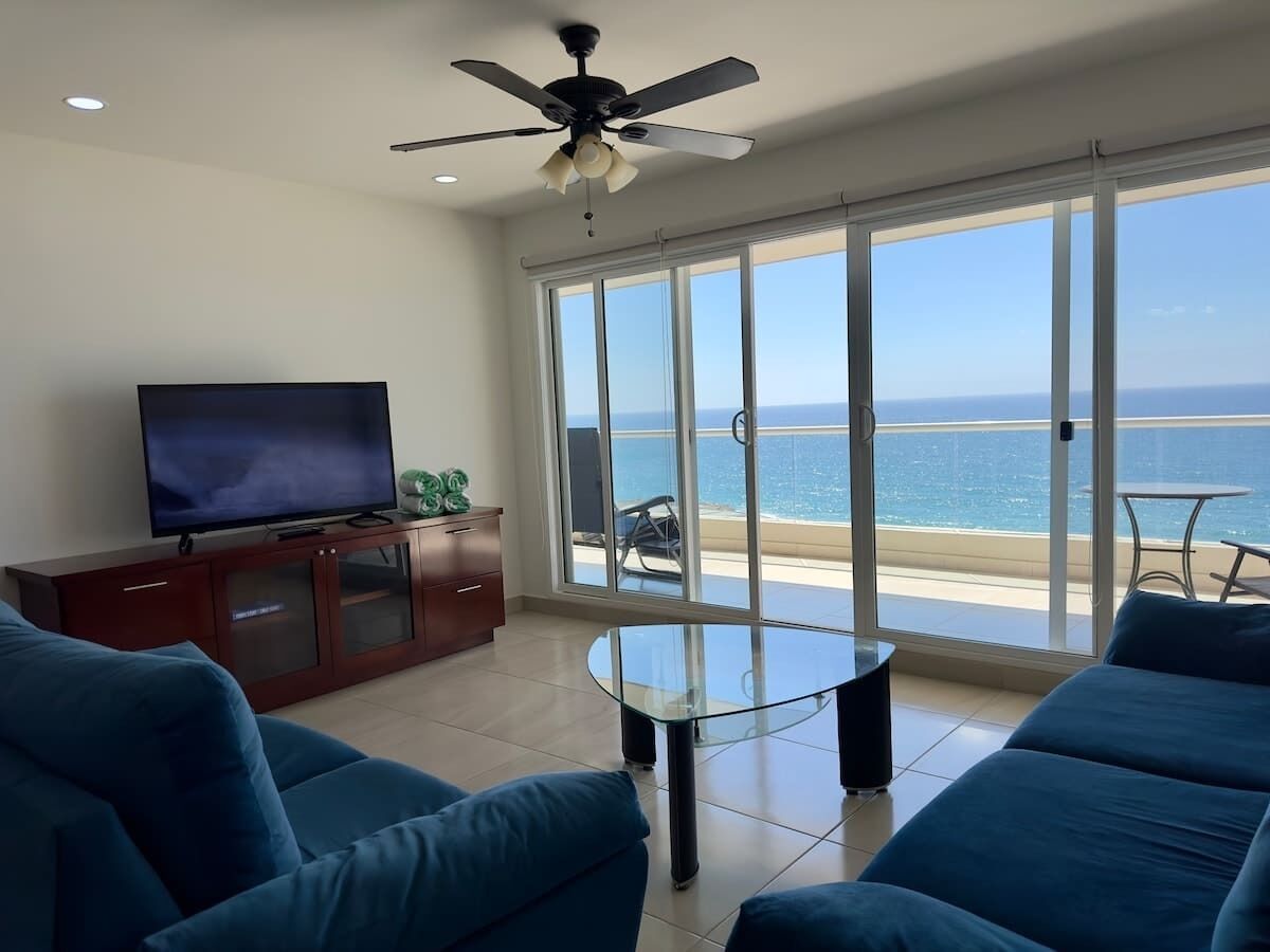 Jolla Excellence 2bd 2b Pool & Beach - Rosarito