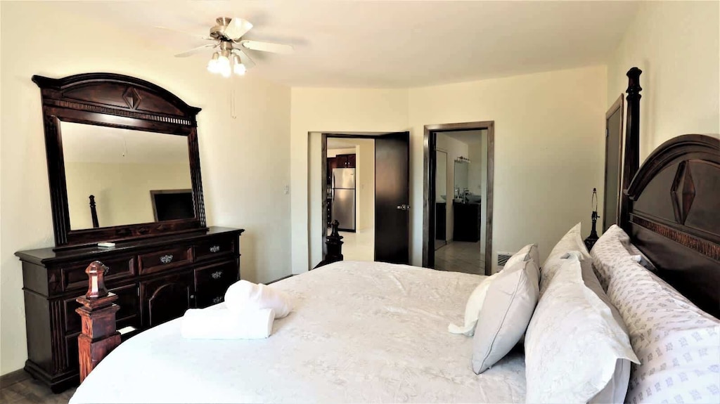 Tijuana Beach View & Patio 2br 2 Ba - Rosarito