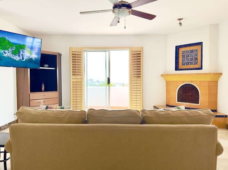 Real Del Mar Tijuana Apt For 2 Guests - Rosarito