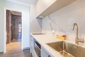 Suite Superior | Roupa de alta qualidade, Wi-fi grátis, roupa de cama fornecida 