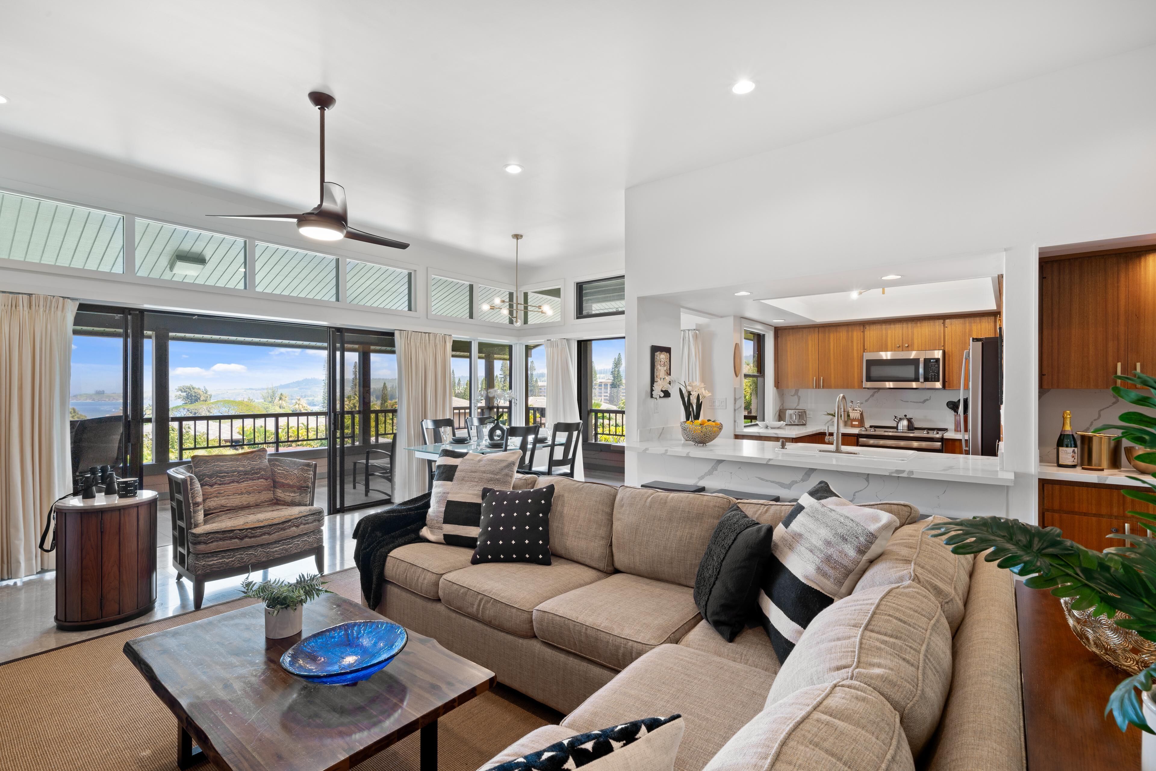 Apartamento | 2 quartos, acesso à internet de alta velocidade