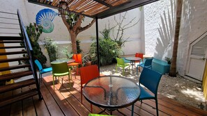 Terraço/pátio
