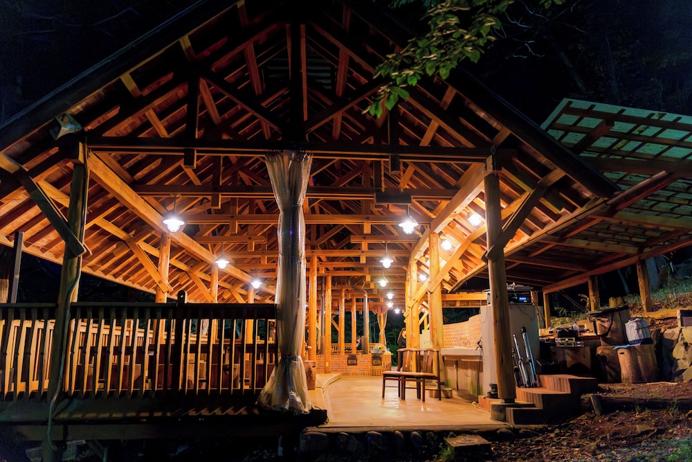 Hida-osaka Fureai No Mori Bungalow - Tōkai Region
