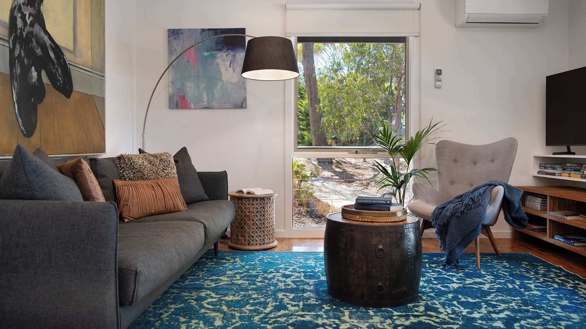 Kingfisher Loft  2br Spa Bath Retreat Near Daylesford & Hepburn Springs - Hepburn Springs