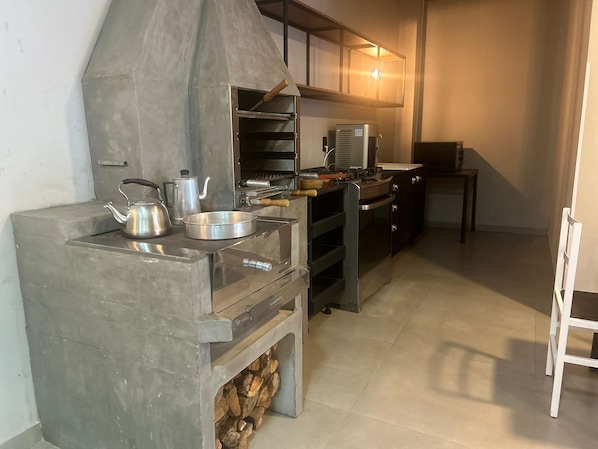 Casa de Férias Luxo | Sala de estar