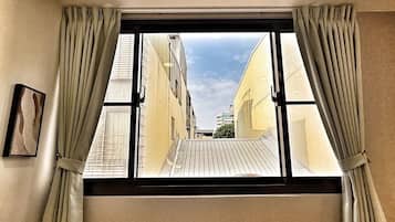Vista para a cidade