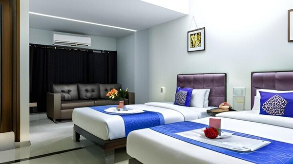 Hotel Seven Inn - Ahmedabad