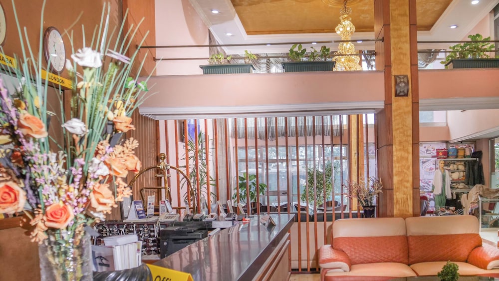 Tirar International Hotel - Addis-Abeba