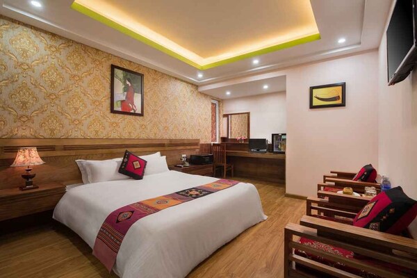 Saparis Station Hostel & Travel - Sa Pa