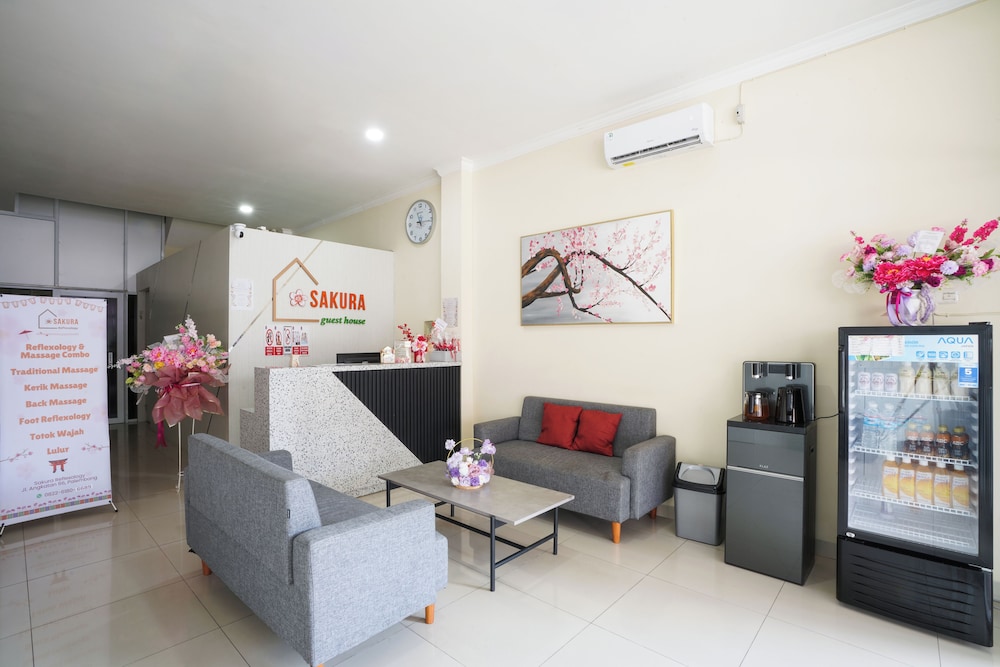 Sakura Guest House - Palembang