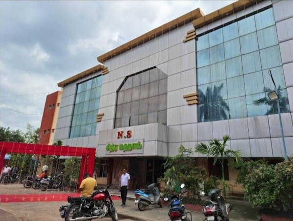 Ns Vijay Shesha Mahal - Tiruvannamalai