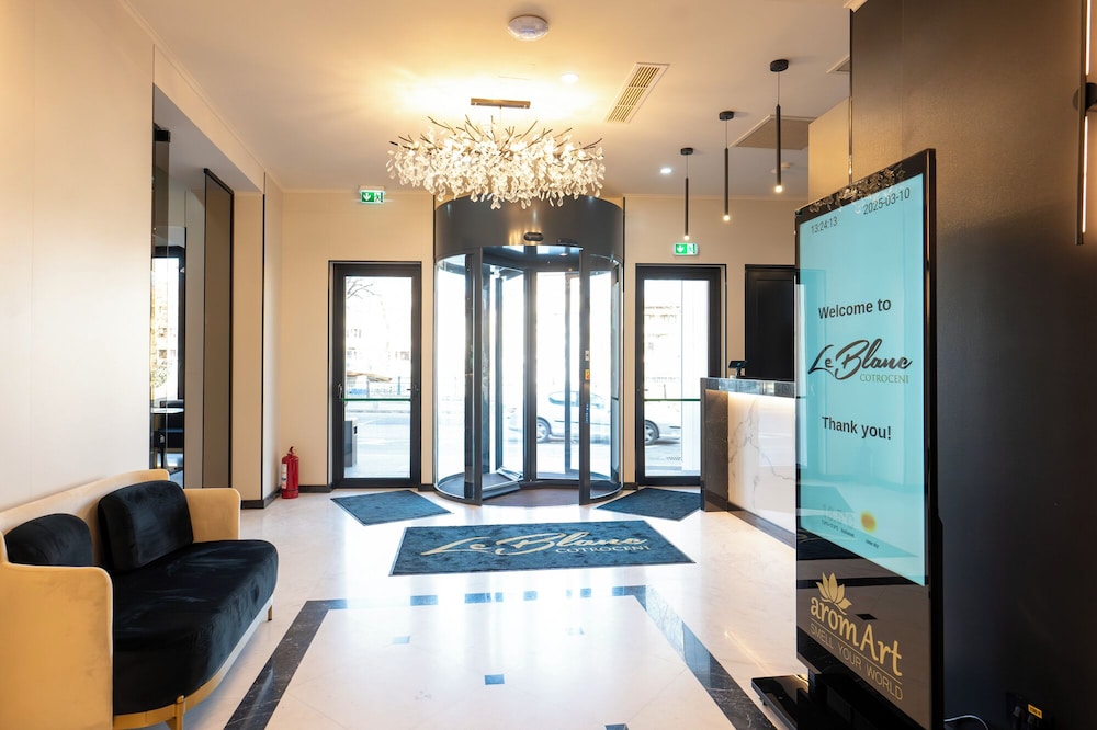 Le Blanc Cotroceni Hotel - Bucarest