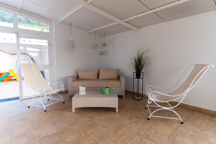 Villa Panorama Del Golfo Détente Avec Une Vue à Couper Le Souffle - Trappeto