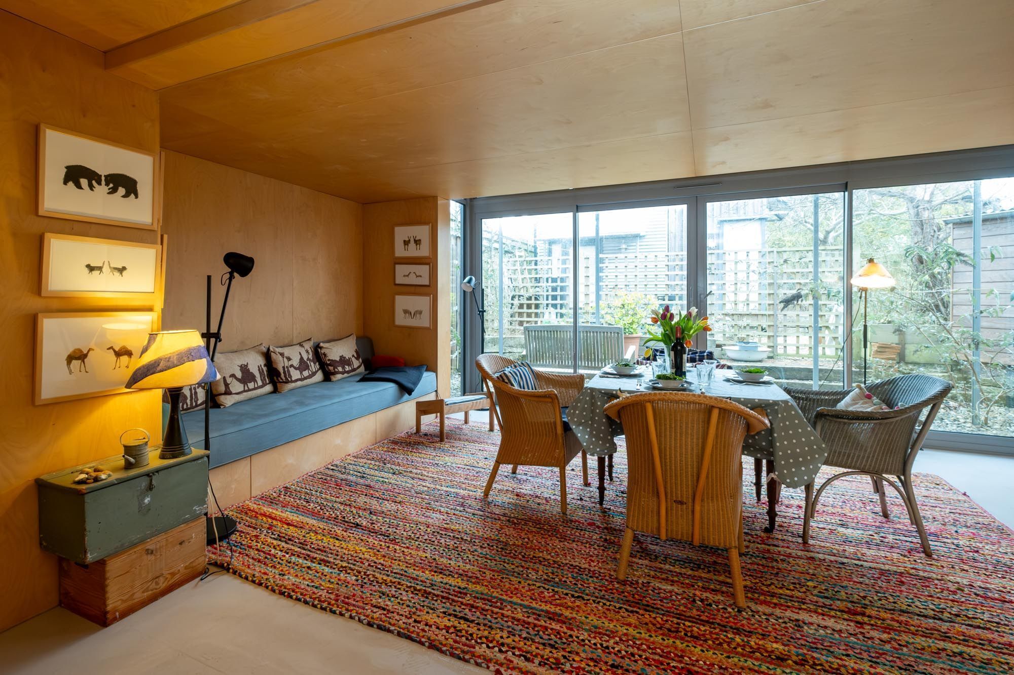 Wodehouse, Eco House - Sleeps 4 Guests  In 2 Bedrooms - Thorpeness