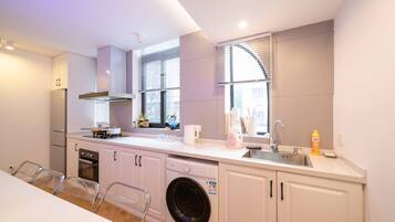 Cabine | Cozinha privada