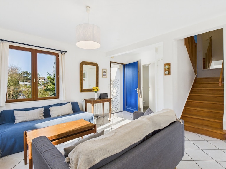 Maison Pour 6 En Bord De Mer - Jardin Et Piscine - Pléneuf-Val-André