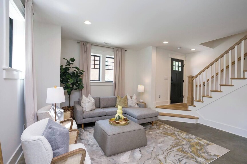 Sleeps 18! Hot Tub-walk To Cafes - Nashville, TN