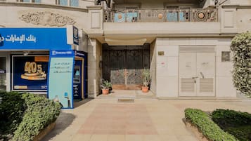 Apartamento Básico | Pormenores do exterior