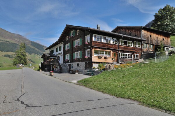 Gasthaus Bellawiese - Canton des Grisons