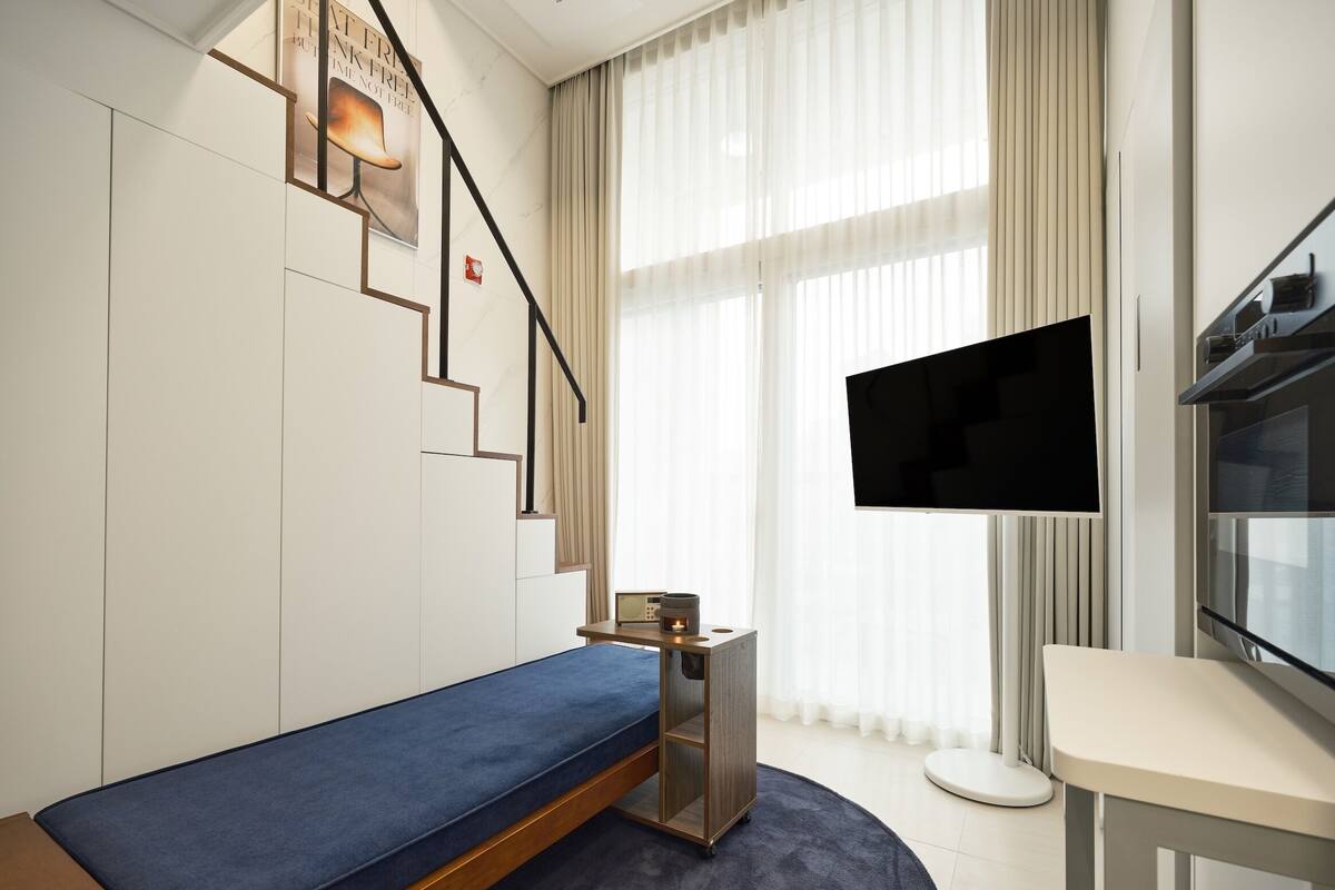 Cortinas/cortinados opacos, quartos insonorizados