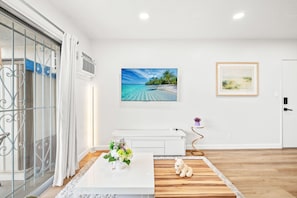 Apartamento | 2 quartos, acesso à internet de alta velocidade
