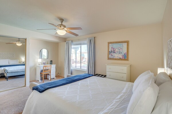 5 Mi To Saguaro National Park: Desert Gem W/ Pool! - Tucson, AZ