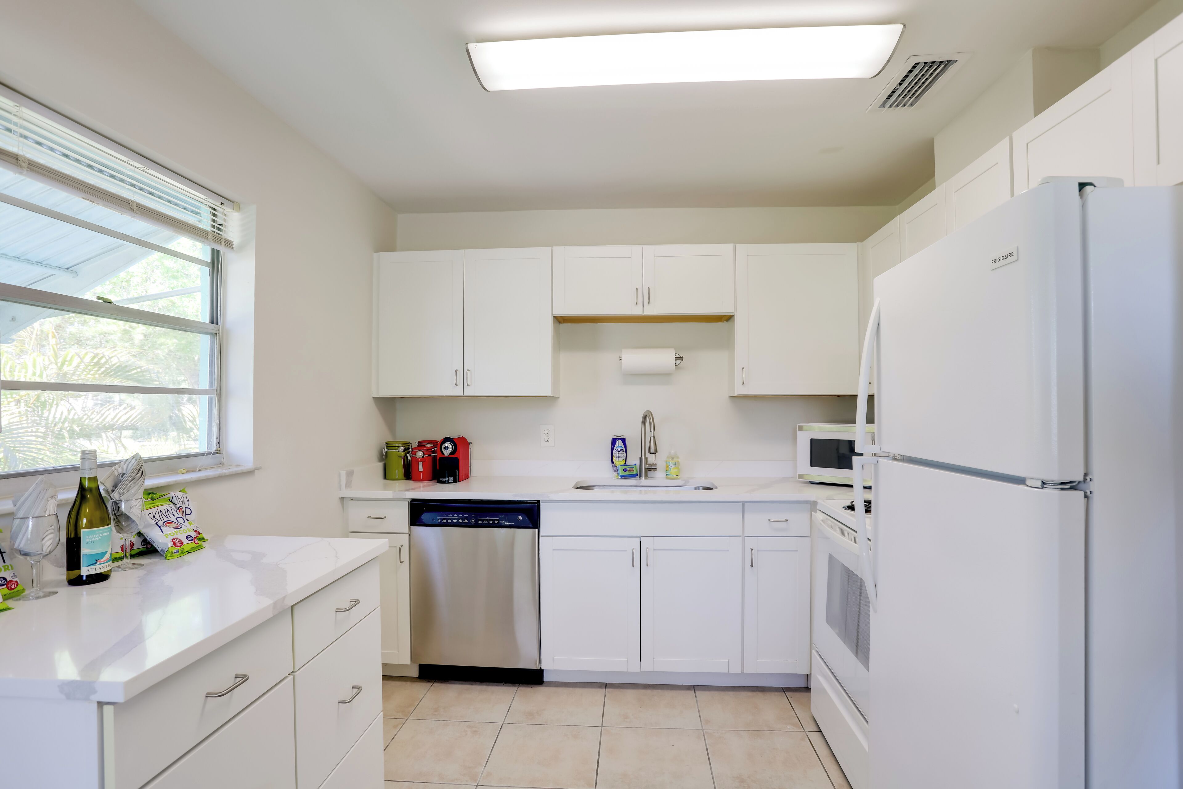 Apartamento (2 Bedrooms) | Parte interna